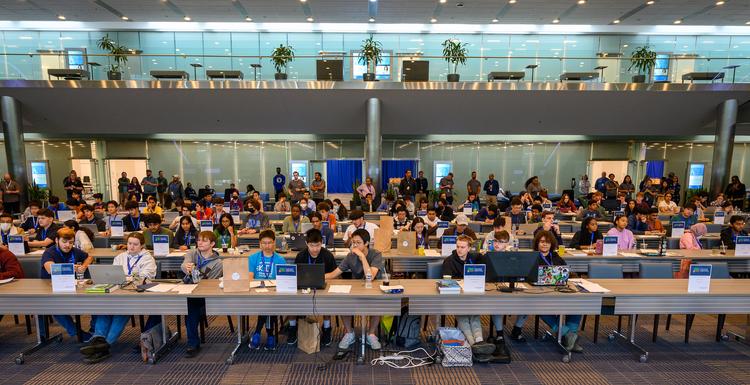 Code Quest Academy - Lockheed Martin