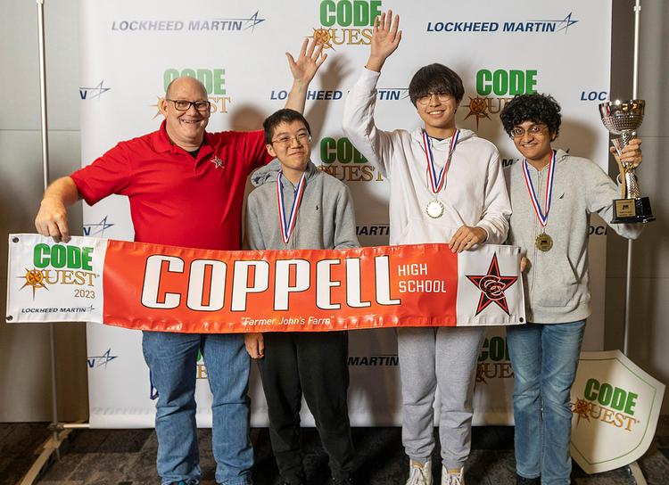 Code Quest Academy - Lockheed Martin