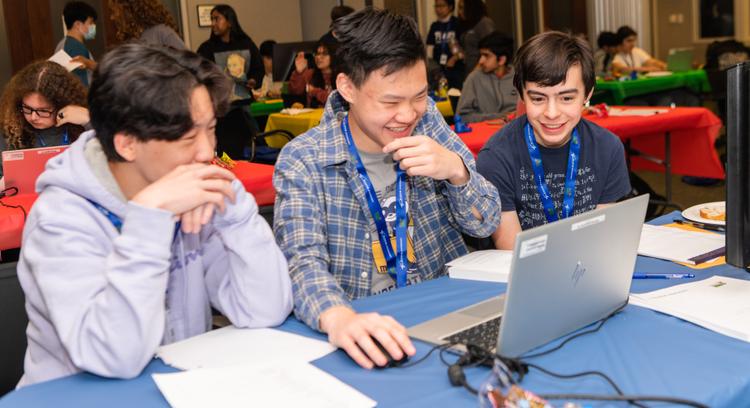 Code Quest Academy - Lockheed Martin