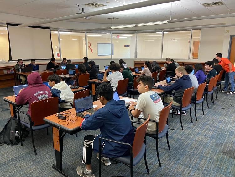 Code Quest Academy - Lockheed Martin