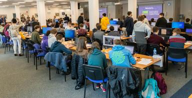 Code Quest Academy - Lockheed Martin