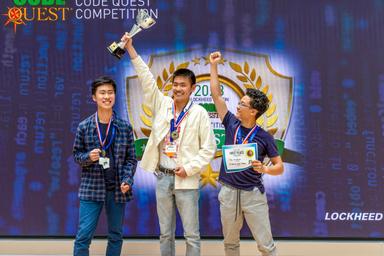 Code Quest Academy - Lockheed Martin