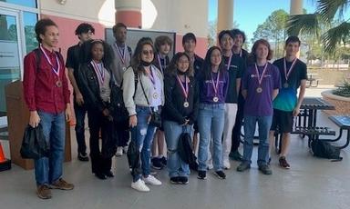 Code Quest Academy - Lockheed Martin