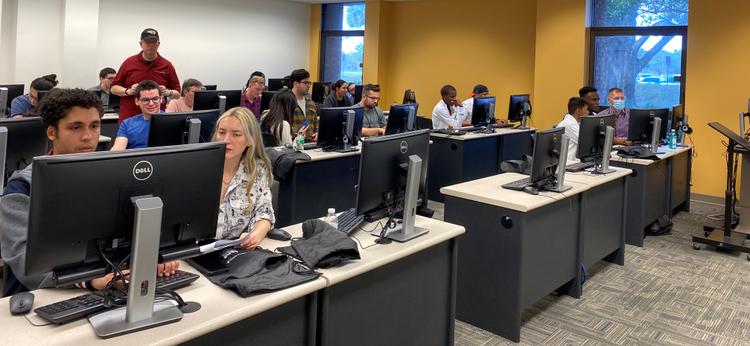 Code Quest Academy - Lockheed Martin