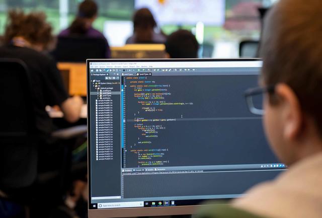 Code Quest Academy - Lockheed Martin